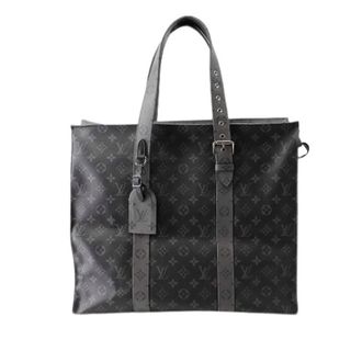 Louis Vuitton Pre-owned Cabas Zippe - - Pre-owned - Damen - Schwarzk - ONE SIZE