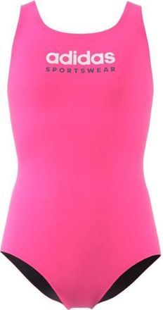 adidas Kinder Badeanzug Sportswear U-Back Kids