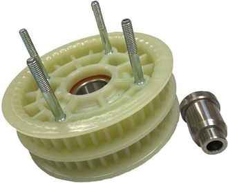 STIGA Sports Doppelte Zahnriemenscheibe M&auml;hwerk ggp - 1134-9128-03