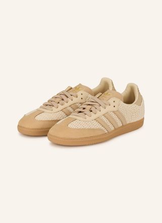 adidas Originals Adidas Originals Sneaker Samba Og beige