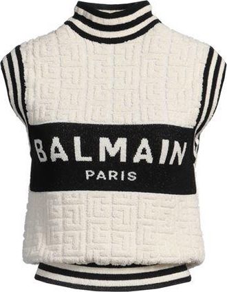 Balmain MAILLE - Cols roul&eacute;s sur YOOX.COM