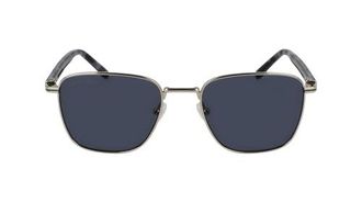 Lacoste Lunettes de Soleil L265S 038 LIGHT GUNMETAL 53/20/145 Homme