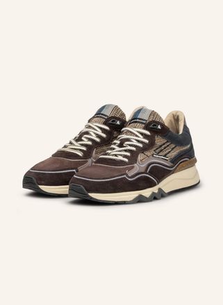 Floris Van Bommel Floris Van Bommel Sneaker De Zager 03 braun