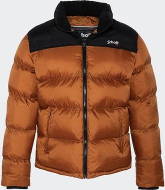 Schott NYC Doudoune - Taille XS