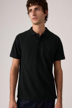 Levi's Original Polo-Shirt - Herren - Schwarz / Schwarz