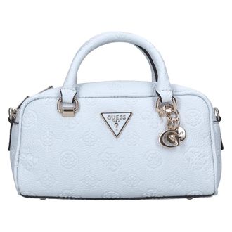 Guess Femme, Sacs, Bleu, Taille: ONE Size Cresidia Small