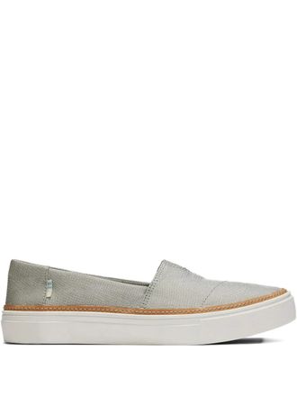Toms Parker Grey Sneakers - Grau