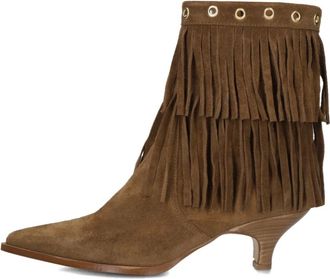 Lina Locchi Damen, Schuhe, Braun, 37 EUGr&ouml;&szlig;e