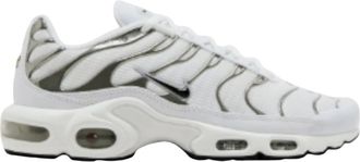 Nike Femme, Chaussures, Blanc, Taille: 41 EU Air Max Plus SE