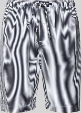 Ralph Lauren Regular Fit Pyjama-Shorts aus reiner Baumwolle