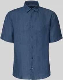 Olymp Level 5 Casual Fit Freizeithemd aus Leinen