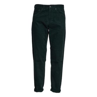 Carhartt Work in Progress Newel Pant - - Jeans - Herren - Gr&uuml;n - W31
