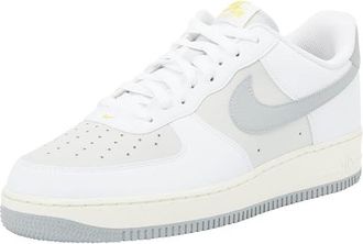 Nike Homme AIR Force 1 07 NN Sneaker, White Lt Smoke Grey Photon Dust Sail, 44 EU