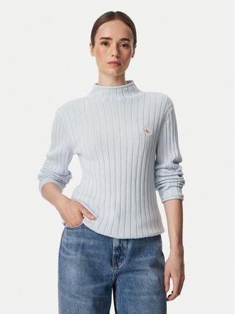 Calvin Klein Jeans Pullover LV047H304G Hellblau Regular Fit