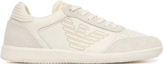 Emporio Armani Sneakers 7X000405 AF19826 MZ599 Creme