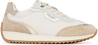 Twin-Set Sneakers 252TCP028 Weiß