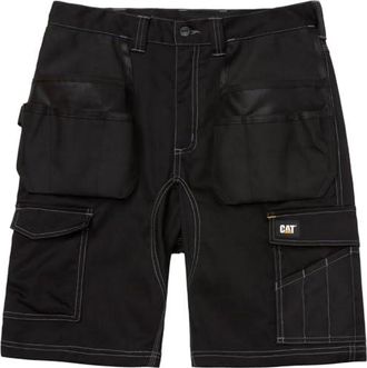 CAT Caterpillar - Short Essential - Homme (46 FR) (Noir)