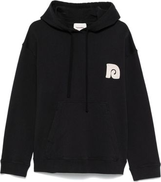 Nanushka Ever Hoodie - Schwarz