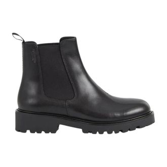 Vagabond Kenova Schwarze Chelsea Boots - - Shoes - Damen - Schwarzk - 36 EU