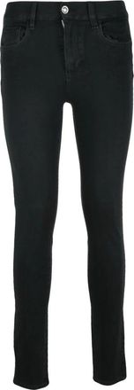 Liu Jo Femme, Jeans, Noir, Taille: W31 Jeans skinny