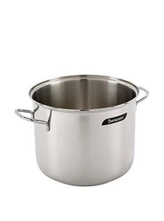 Barazzoni Kochtopf Bonita Anthrazit 18 cm