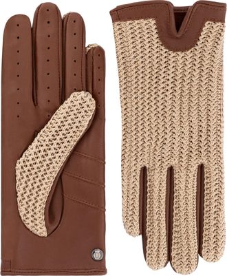 Roeckl Lederhandschuhe SANREMO TOUCH