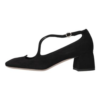 A.Bocca Mit Absatz Schwarz - - Shoes - Damen - Schwarzk - 37 EU