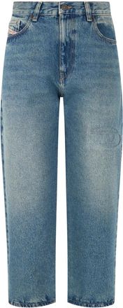 Diesel Femme, Jeans, Bleu, Taille: W28 2016 D-Air Jeans
