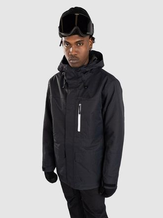 Aperture Cornice Veste noir
