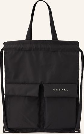 Casall Casall Sporttasche Urban Sport Gym Sack schwarz