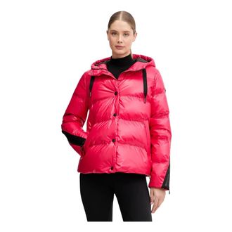 Sportalm Doudoune Thread - Femme - Vestes - Rose - Taille: 36 FR