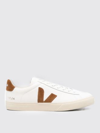 Veja Baskets Femme couleur Blanc