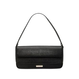 Burberry Sac bandouli&egrave;re Pre-owned - Femme - Pre-owned - Noir - Taille: ONE Size