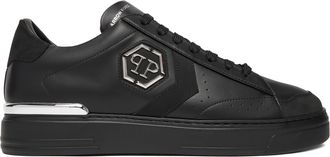 Philipp Plein Sneakers PHILIPP PLEIN Arrow Force FAES USC0818 PLE075N Schwarz
