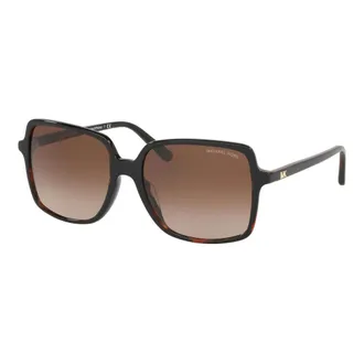 Michael Kors Femme, Accessoires, Brun, Taille: 56 MM Lunettes de soleil
