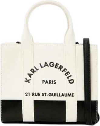 Karl Lagerfeld Femme, Sacs, Multicolore, Taille: ONE Size Crossbody