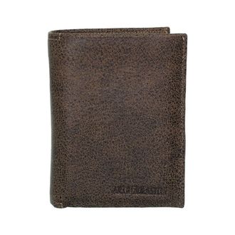 Arthur Aston Portefeuille Arthur et Aston en cuir ref_ast37383-b-marron