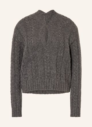 Loewe Pullover grau