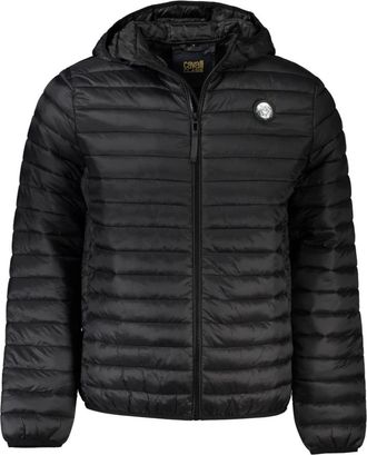 Cavalli Homme, Vestes, Noir, Taille: S Veste &agrave; Manches Longues
