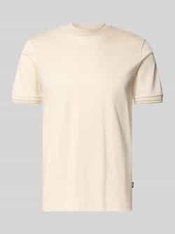 HUGO BOSS Slim Fit T-Shirt aus reiner Baumwolle Modell H-TESSLER 238