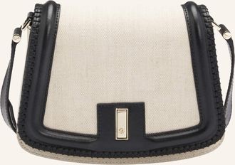 HUGO BOSS Crossbody-Tasche Ariell Saddle Cl beige