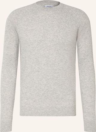 Paul Paul Cashmere-Pullover grau