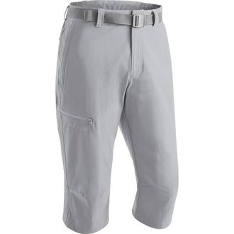 Maier Sports Herren Caprihose Jennisei He-3/4 Hose el