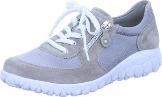 Waldl&auml;ufer Damen, Schuhe, Grau, 35 1/2 EUGr&ouml;&szlig;e