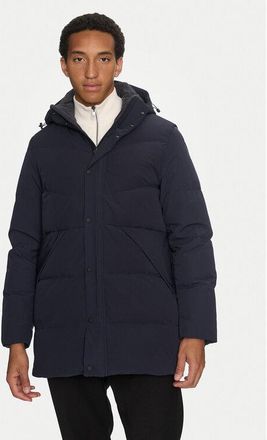 Paul & Shark Daunenjacke 14312008 Dunkelblau Regular Fit