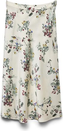 Vero Moda Vmgytte M/W Ankle Skirt WVN Exp Btq Ga