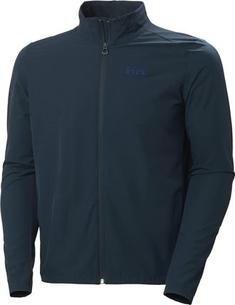 Helly Hansen Herren Sirdal Softshell Jacke, Marineblau, 2XL