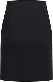 Bye Bra Jupe Invisible, Jupon Sculptant Taille Haute, sous-Jupe, soutenant légèrement Le Ventre, sous-vêtement Sculptant sans Coutures, sous-vêtement Affinant