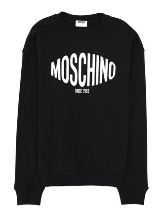 Moschino Sweatshirt - Schwarz