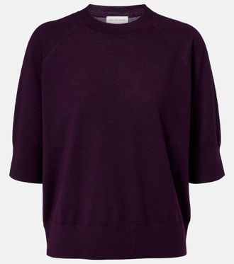 Dries Van Noten Pull en laine